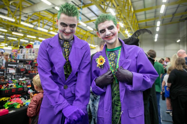 Best pictures from Perth's first ever Comic Con - The Courier