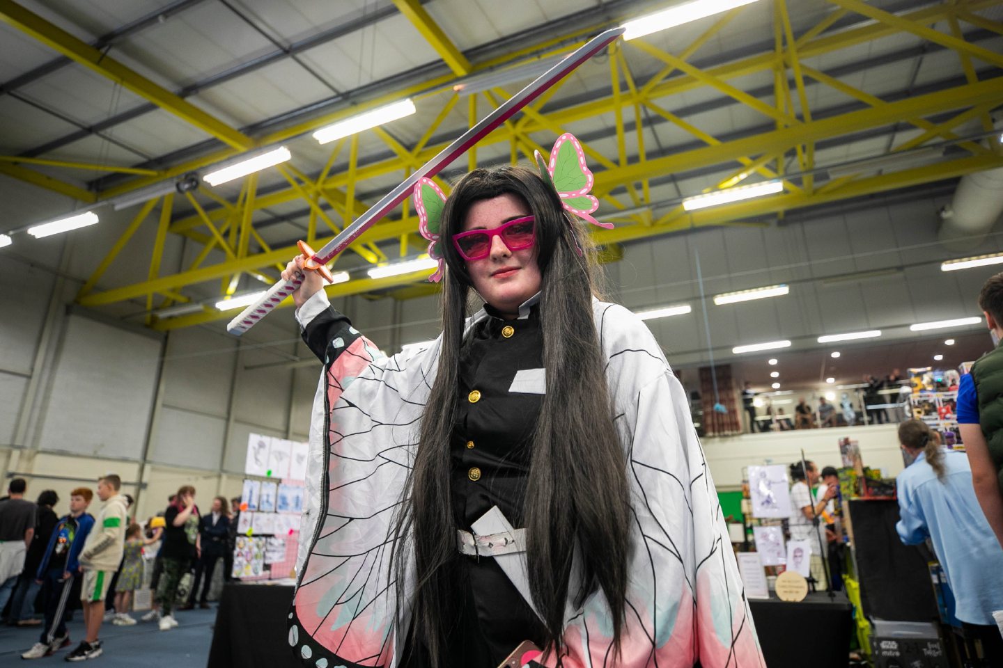 Best pictures from Perth's first ever Comic Con - The Courier