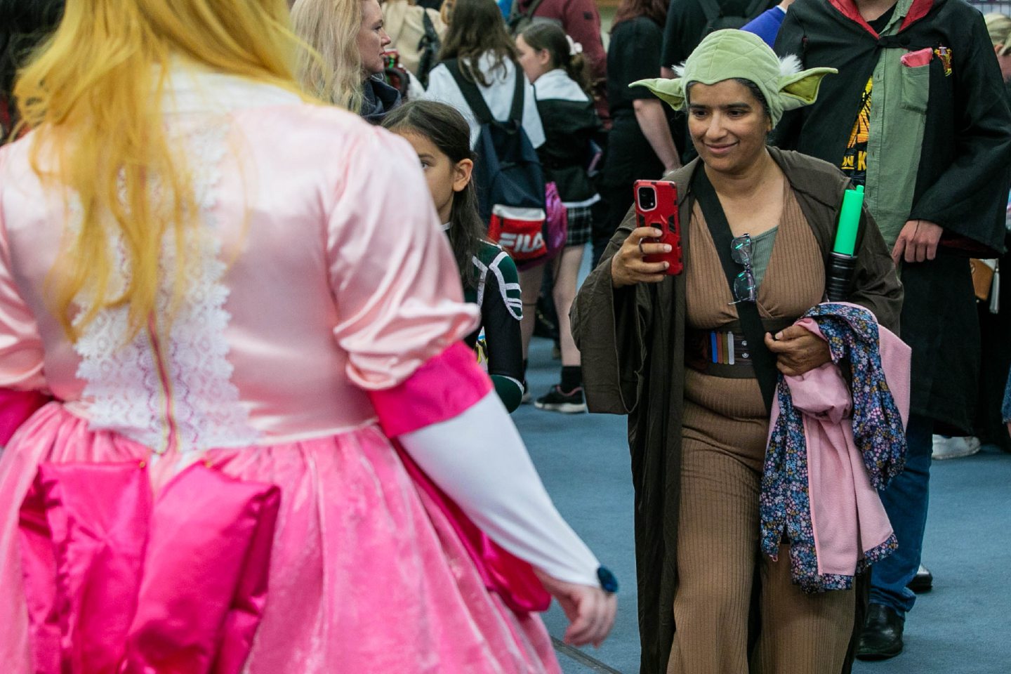 Best pictures from Perth's first ever Comic Con - The Courier