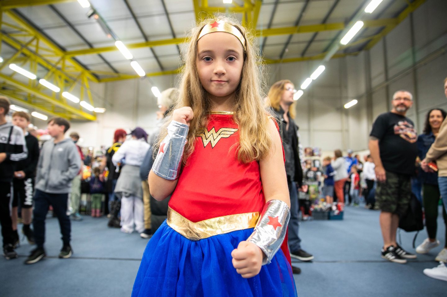 Best pictures from Perth's first ever Comic Con - The Courier