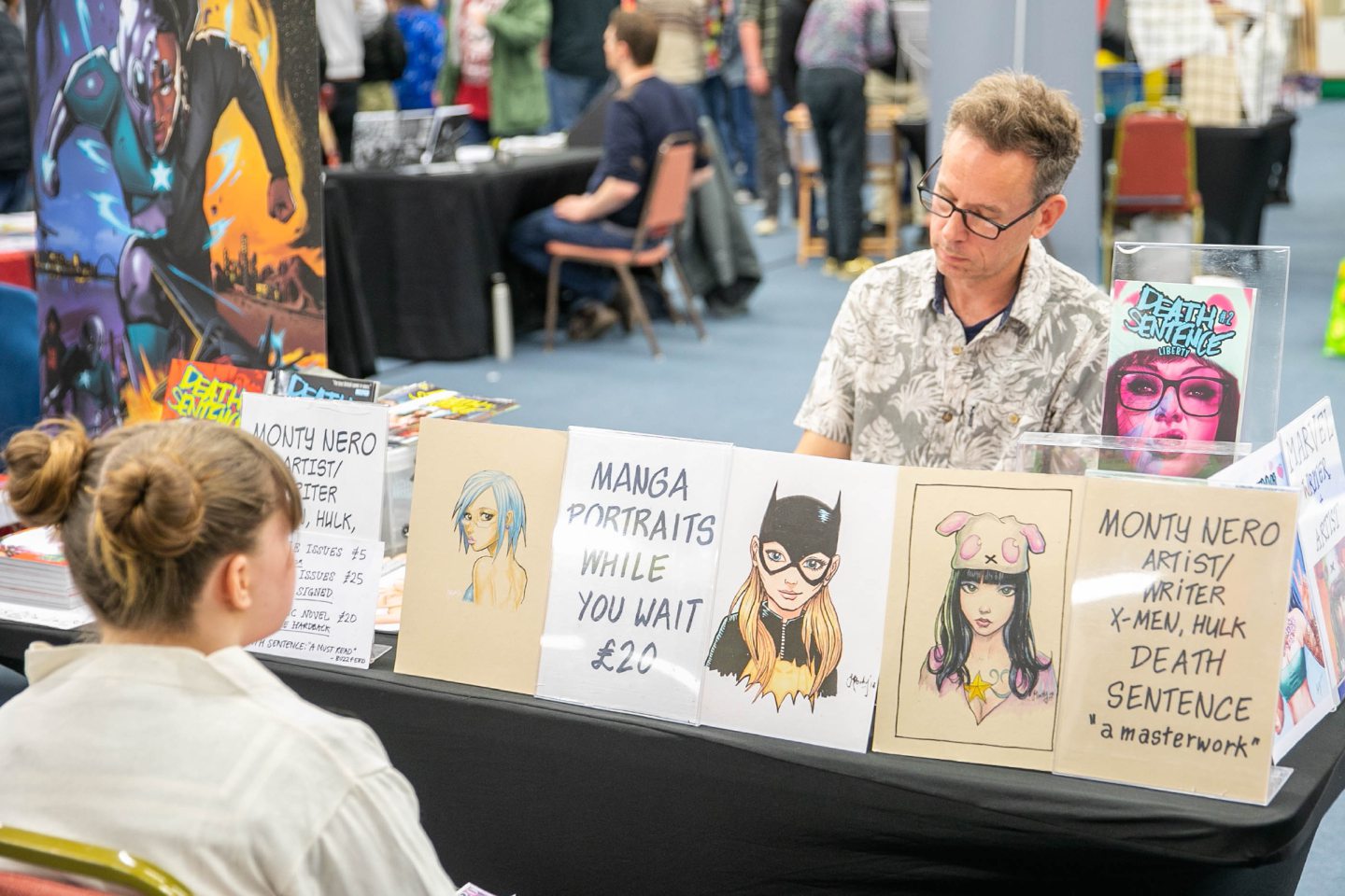 Best pictures from Perth's first ever Comic Con - The Courier