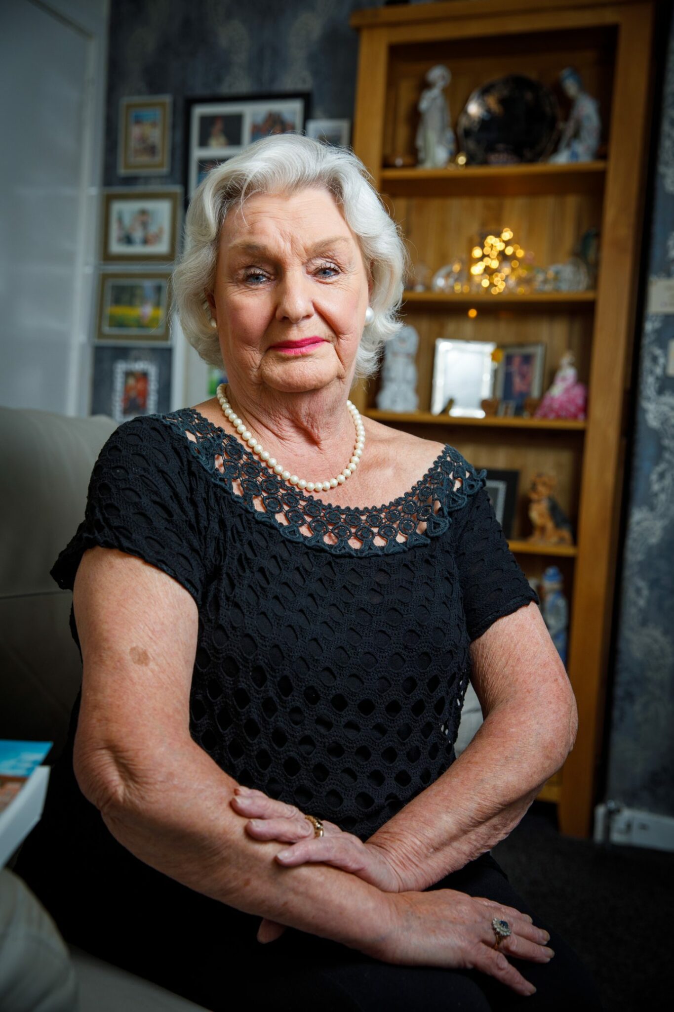 Dundee's Margaret Barry, 87, pens new book after debut success