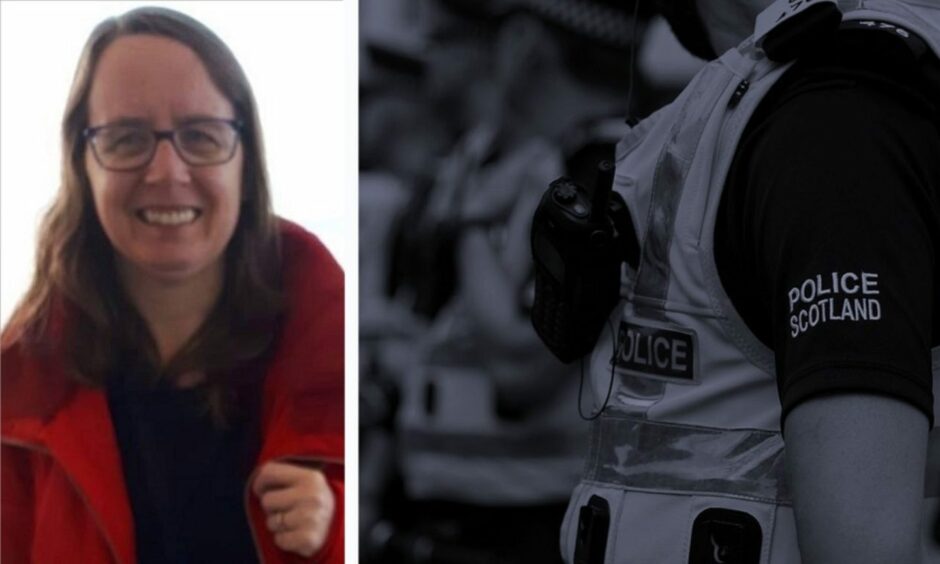 Concern grows for missing Dundee woman