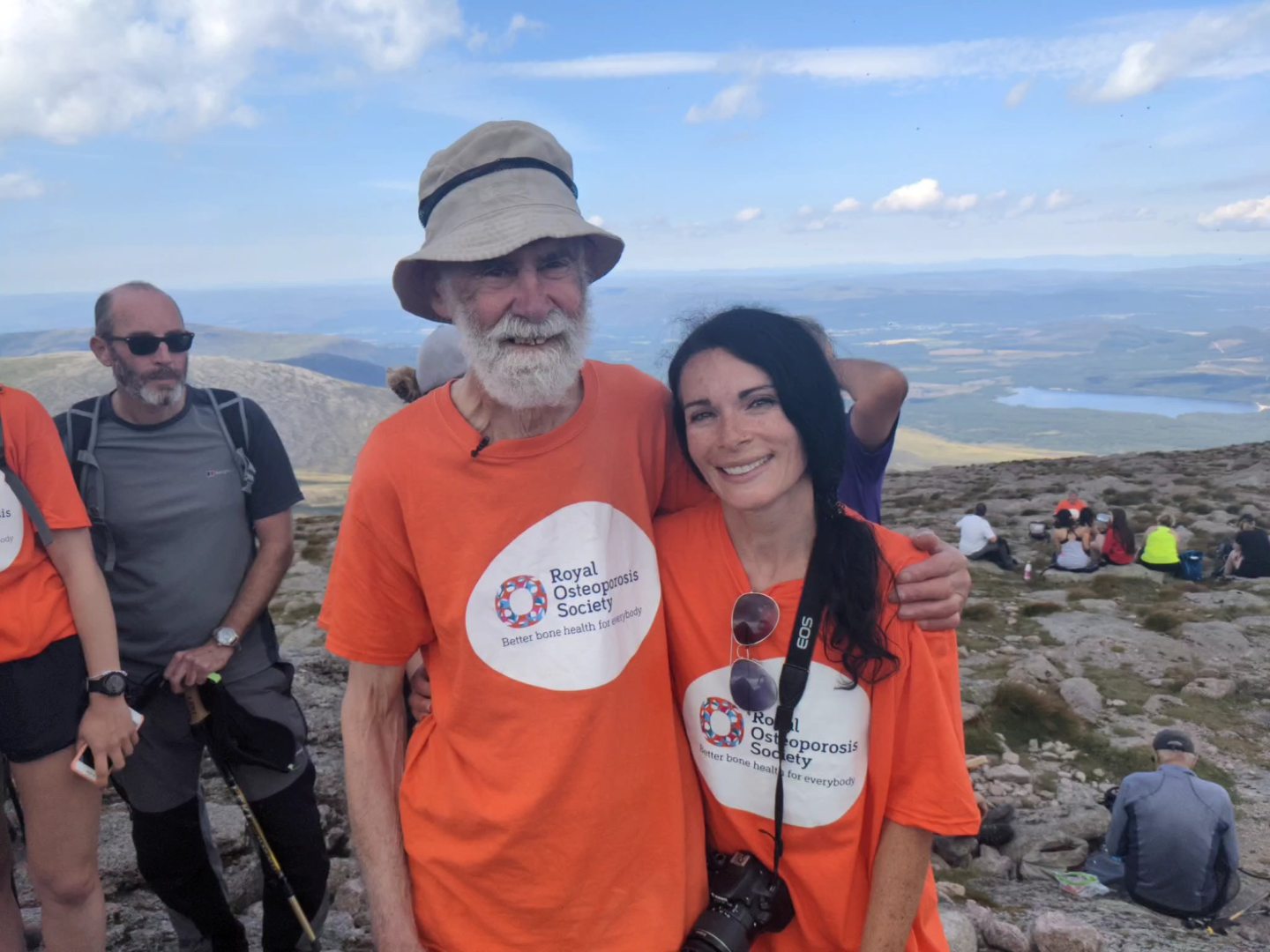 Nick Gardner: Completing the Munros at 82 saved me — so why would I ...
