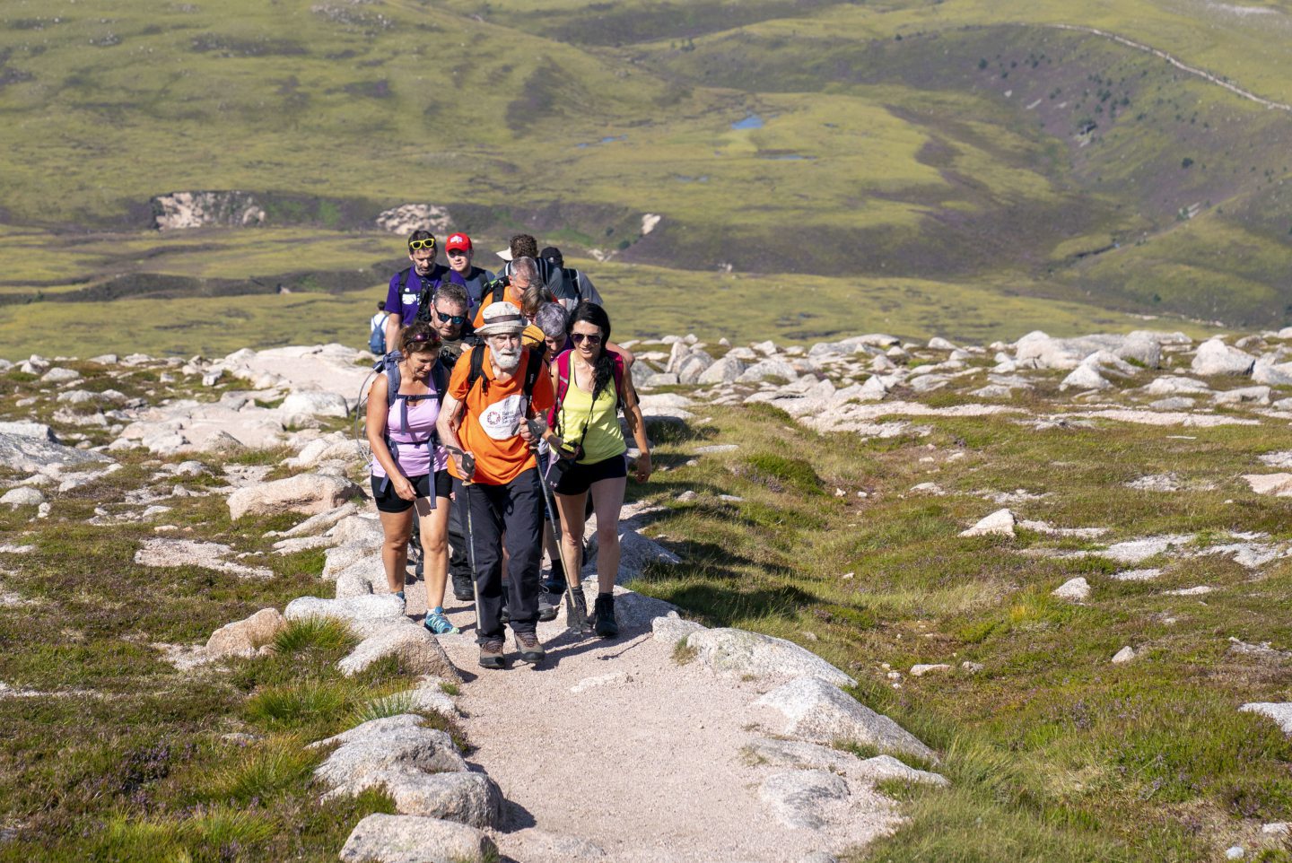 Nick Gardner: Completing the Munros at 82 saved me — so why would I ...