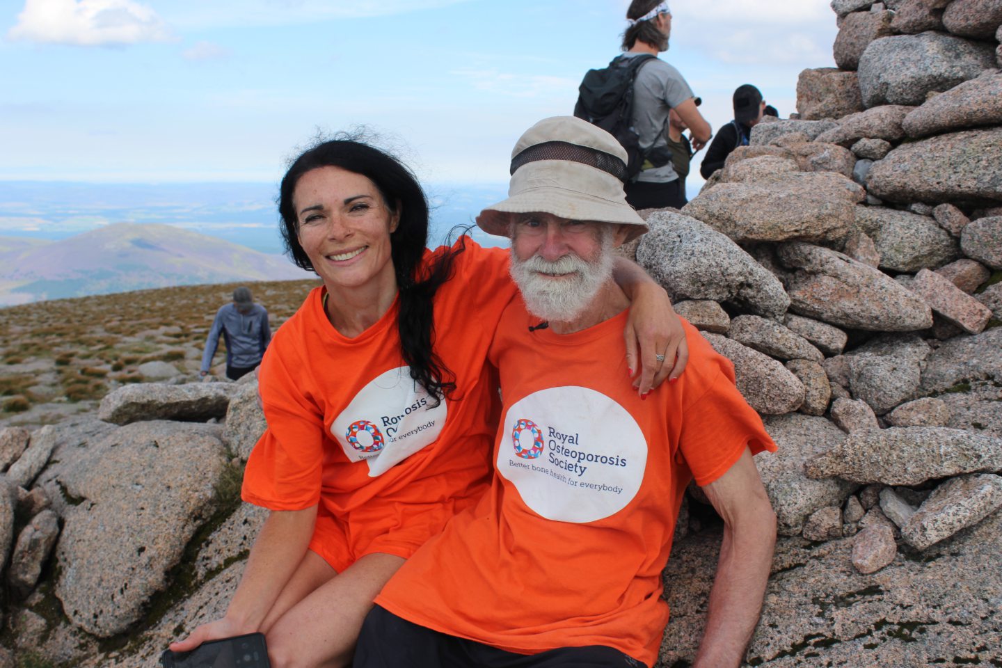 Nick Gardner: Completing the Munros at 82 saved me — so why would I ...