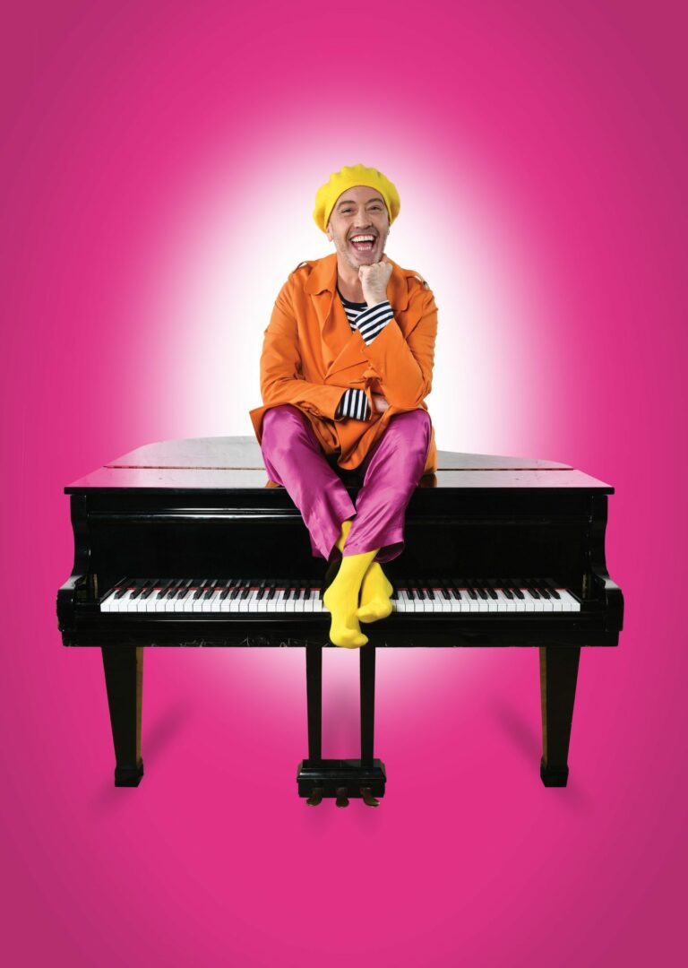 Perth Theatre's Lu Kemp on a great season ahead - The Courier