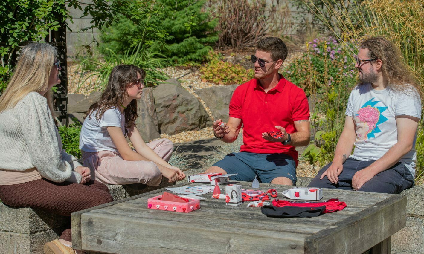 Period dignity officer Jason Grant settles case and rejects TV offers