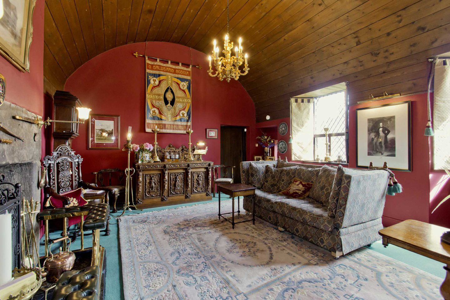 Powrie Castle: Inside Dundee property for sale at £625,000