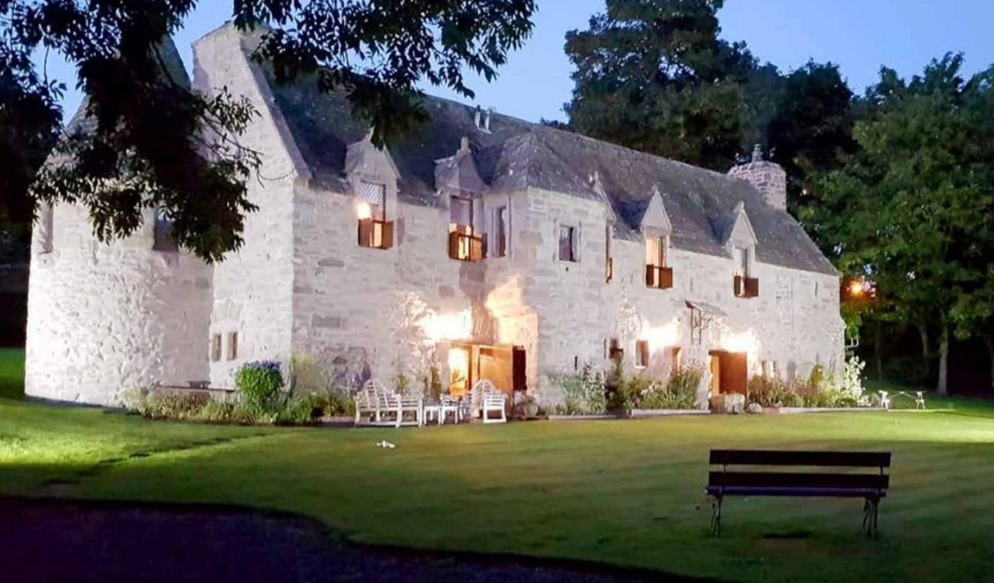 Powrie Castle: Inside Dundee property for sale at £625,000