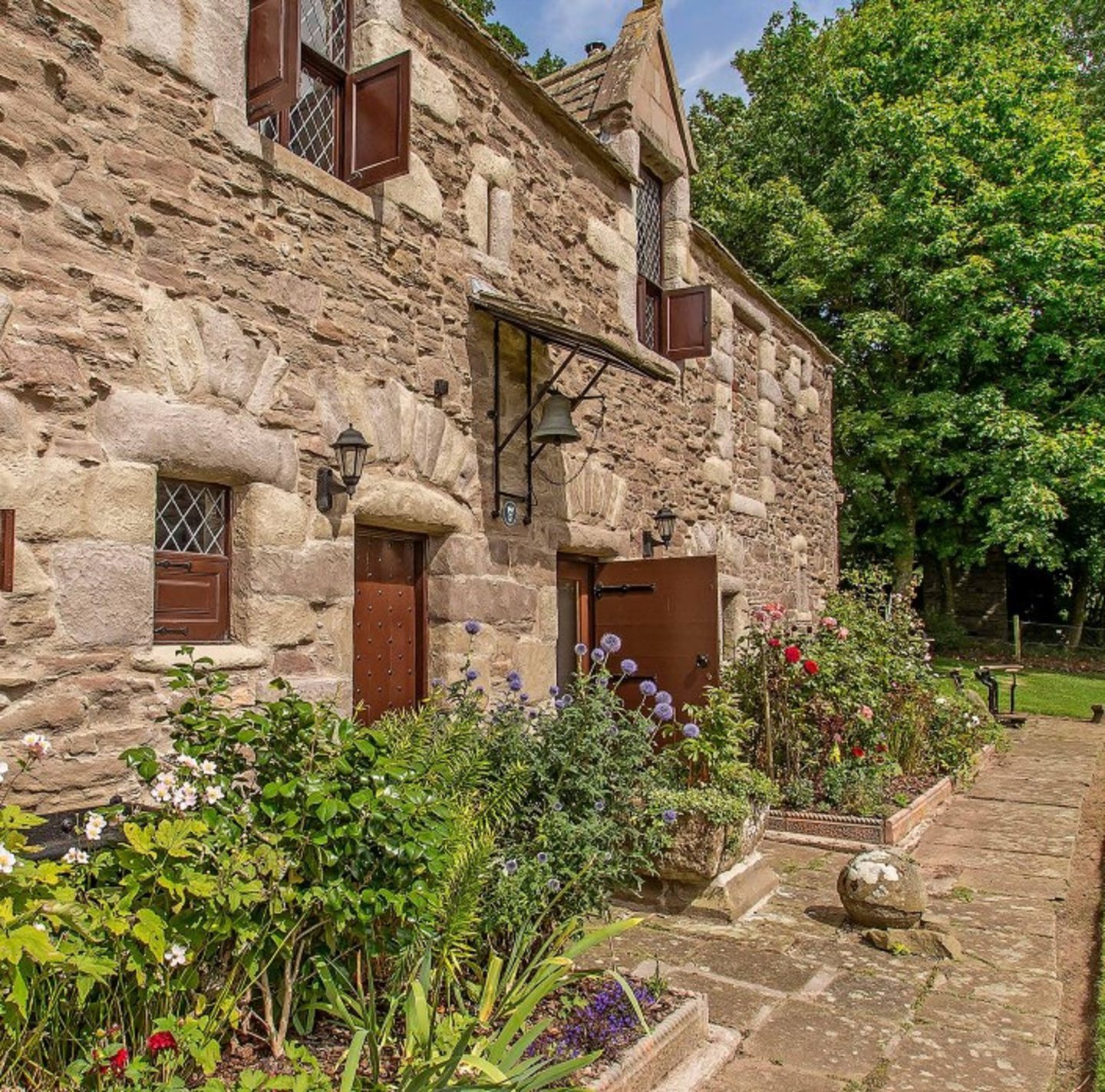 Powrie Castle: Inside Dundee property for sale at £625,000