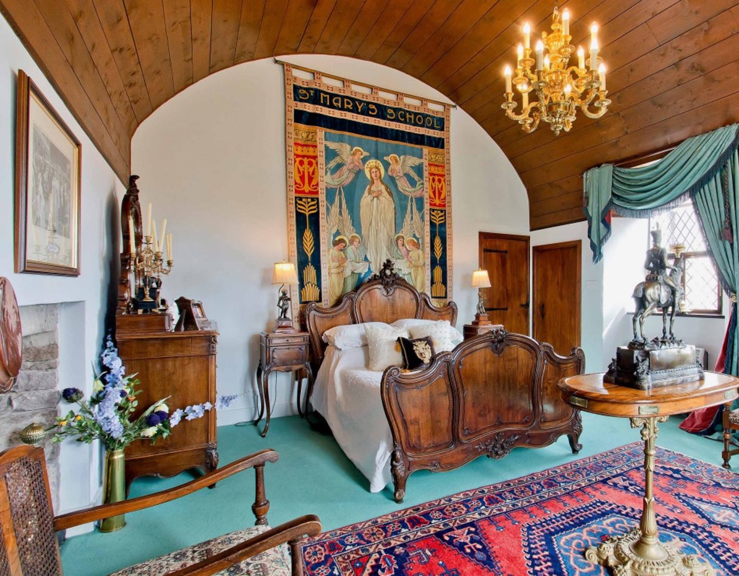 Powrie Castle: Inside Dundee property for sale at £625,000