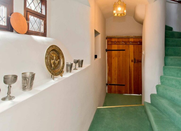 Powrie Castle: Inside Dundee property for sale at £625,000
