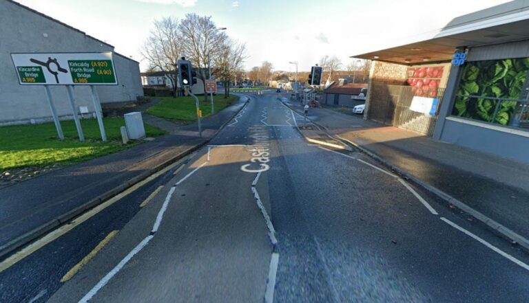 Mum's bid to trace Rosyth Co-op Good Samaritan