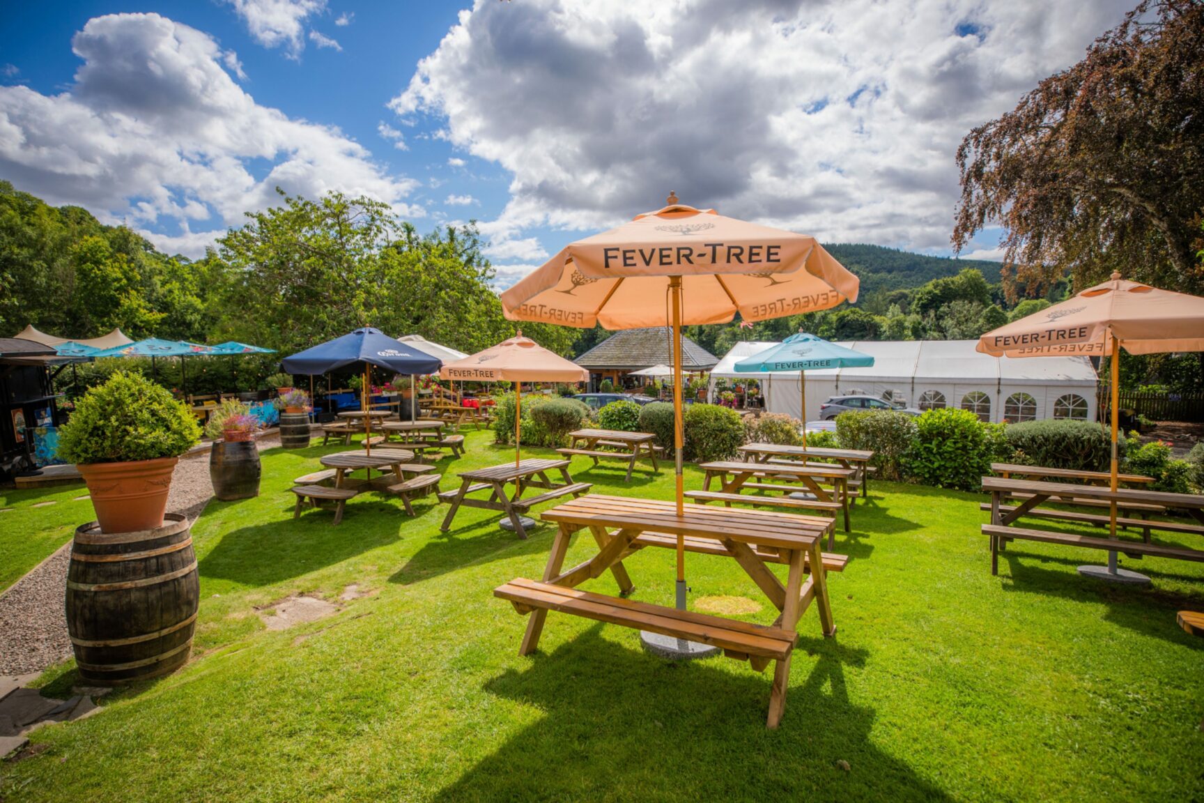 Restaurant review: The luxurious Atholl Arms Hotel in Dunkeld