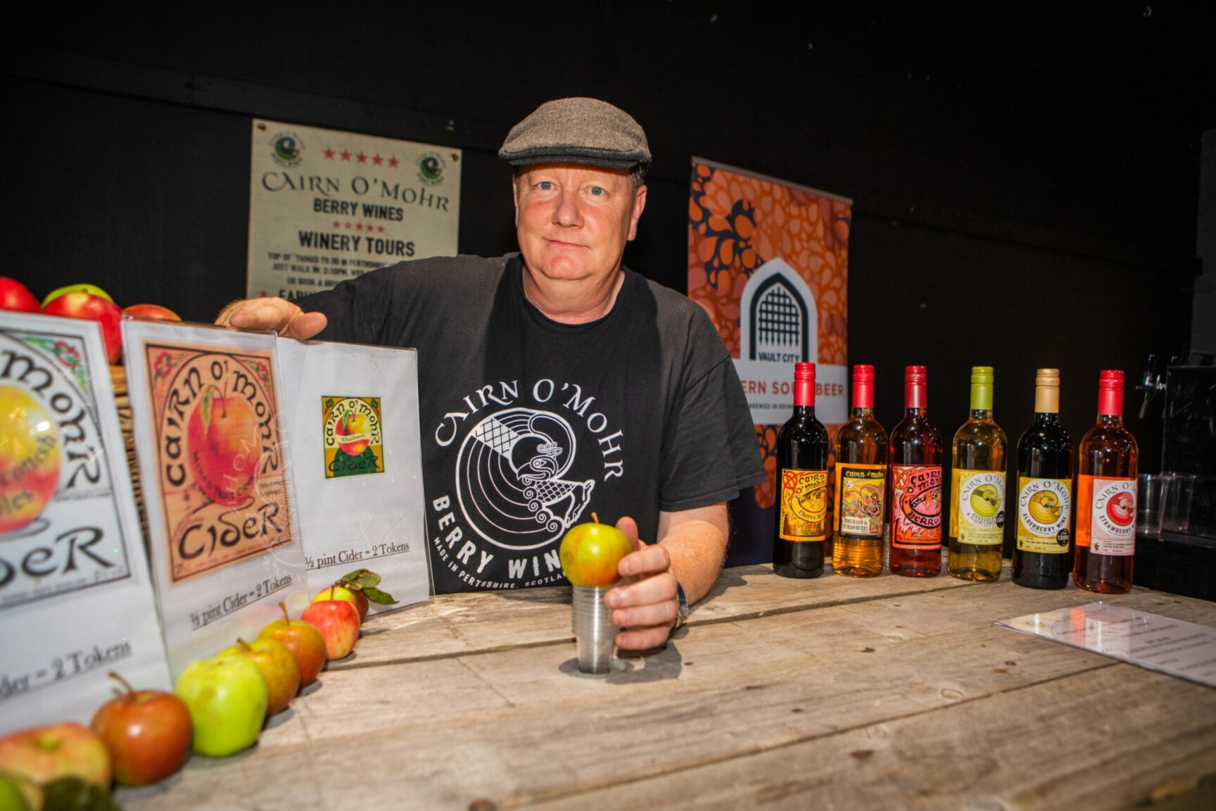 Gallery: Pints a plenty at Fair City Craft Beer Festival in Perth