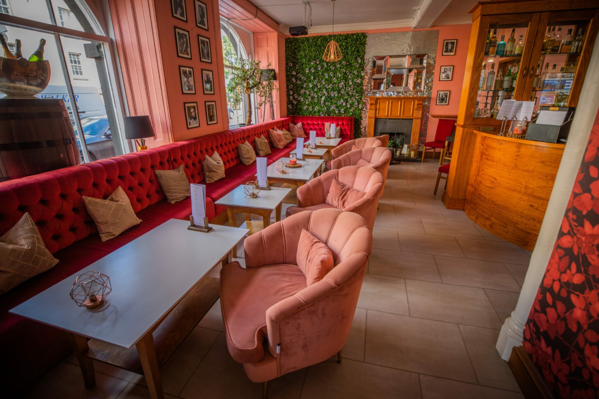 Review: Uncover Deans Restaurant in Perth