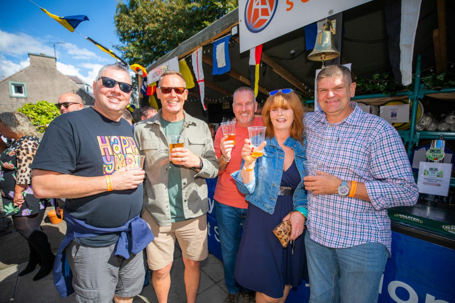 Gallery: The Fisherman's Beer Festival 2022 in Broughty Ferry