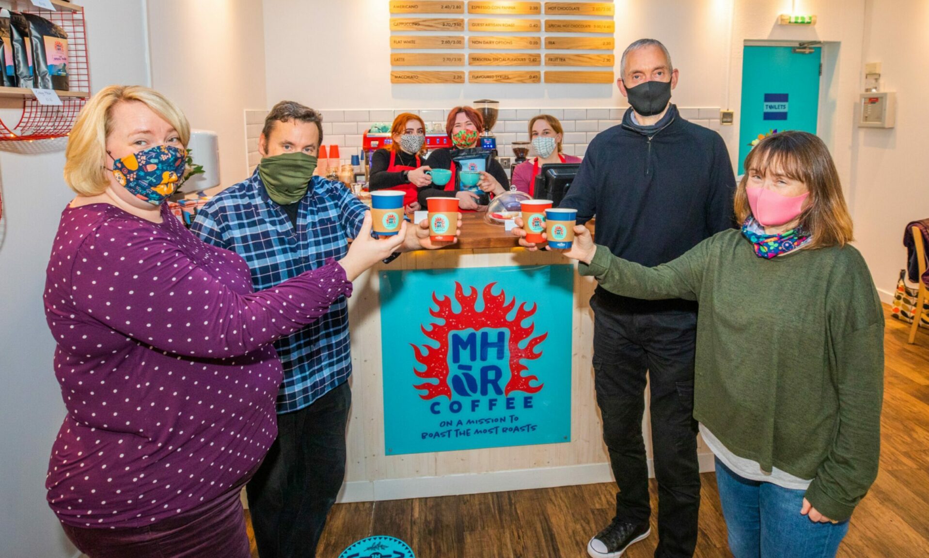 Mhor Coffee House: 'Heartbreaking' decision to close Perth cafe - The ...