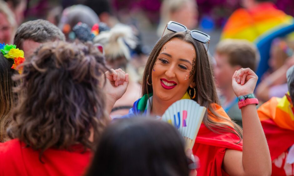 Perthshire Pride: Krystal Versace announced as 2023 headliner