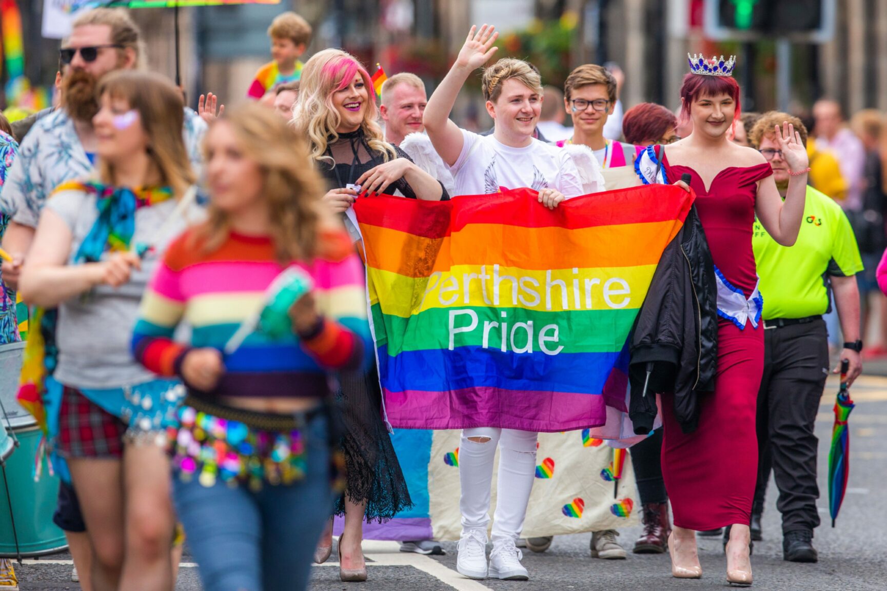 Perthshire Pride line-up announced as event moves to new location