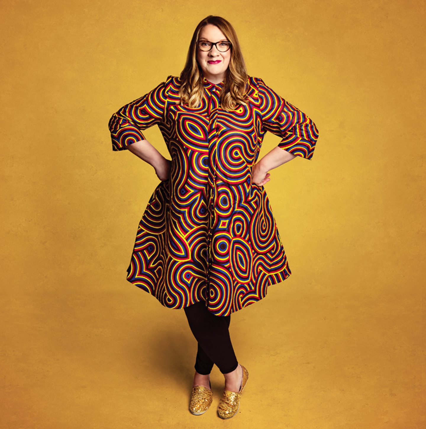 Sarah Millican is back with Bobby Dazzler - The Courier