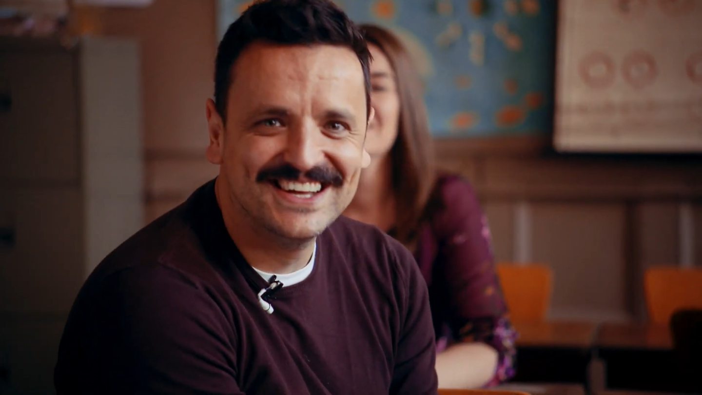 Brandon Lee: How did a 30-year-old man pass for school pupil?