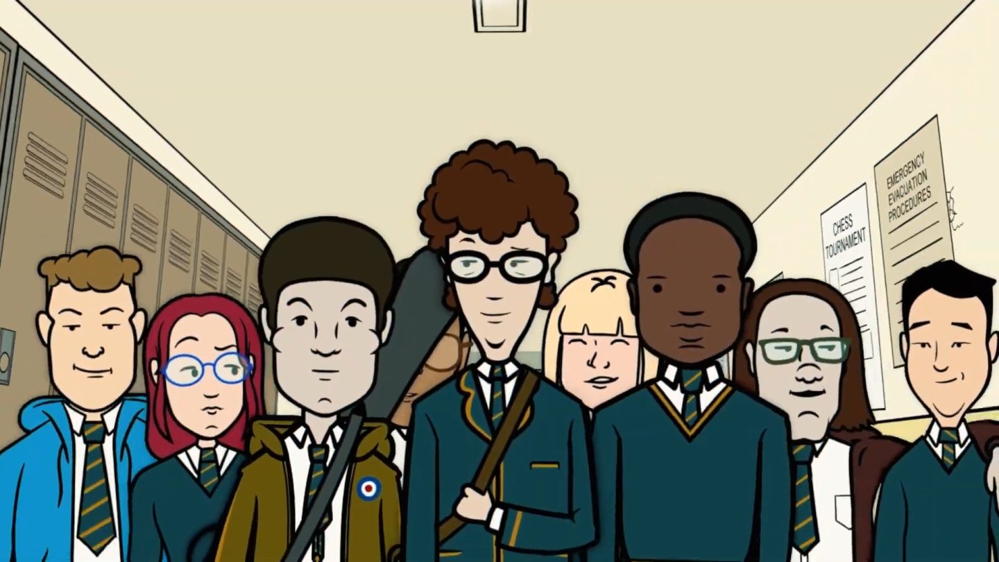 Brandon Lee: How did a 30-year-old man pass for school pupil?