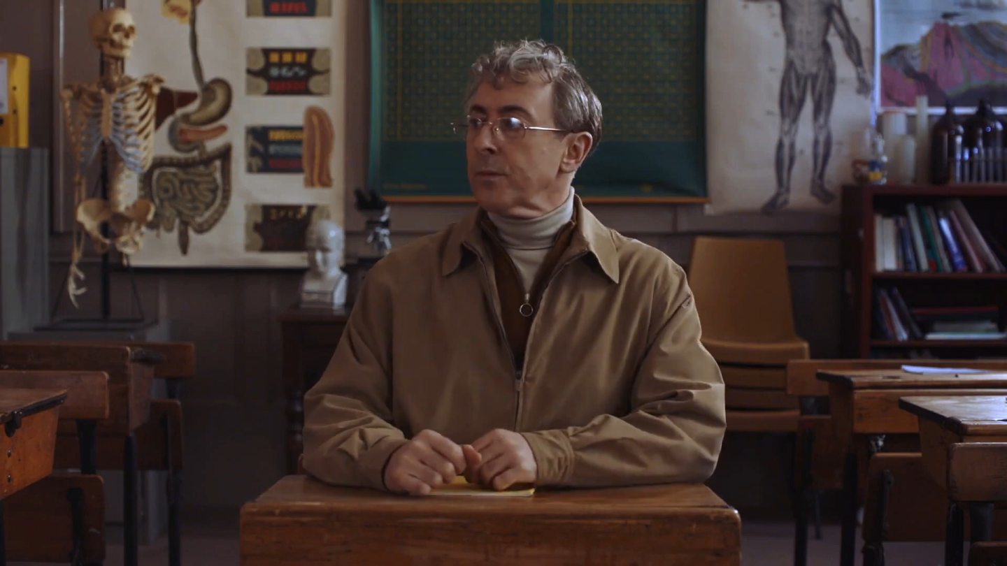 Brandon Lee: How did a 30-year-old man pass for school pupil?