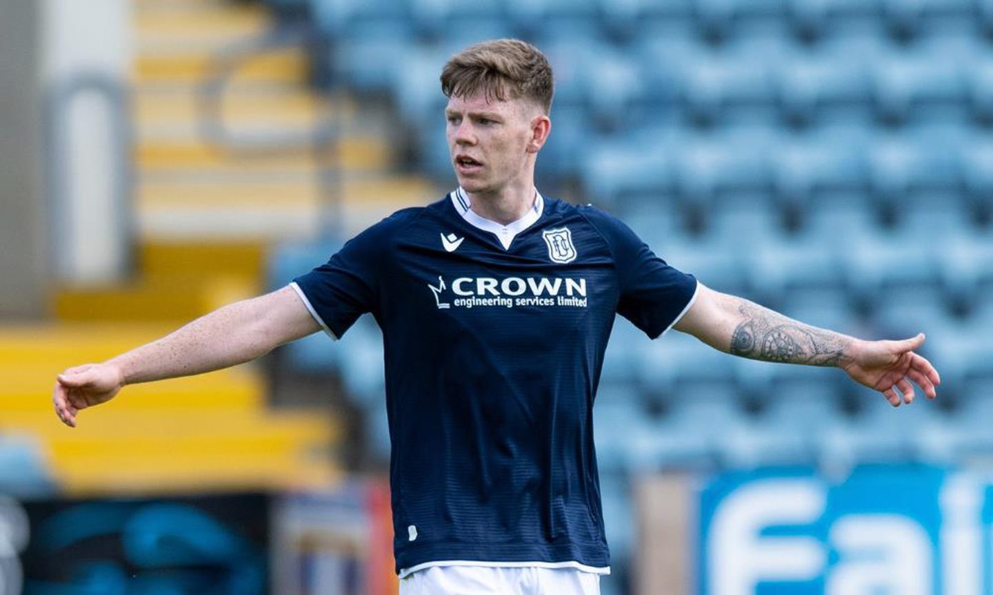 Dundee boss Gary Bowyer on Sam Fisher's Dunfermline move
