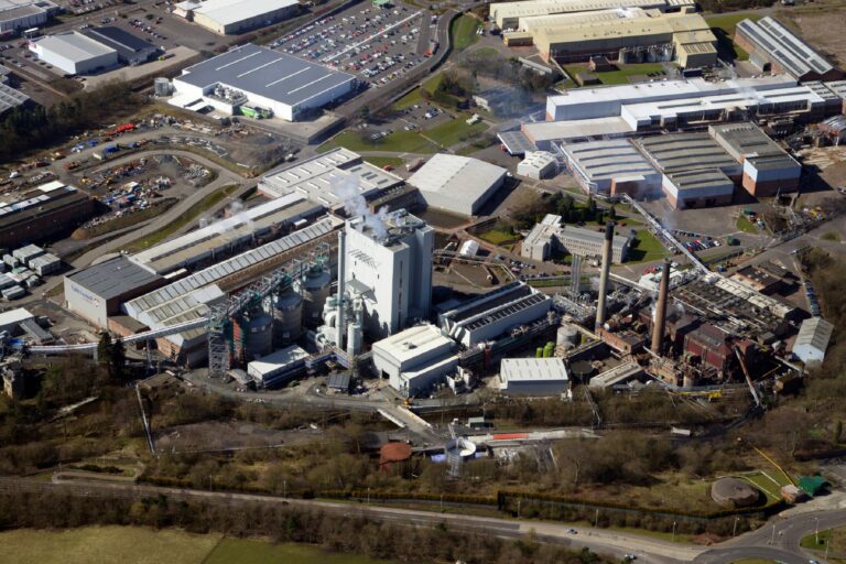 Markinch biomass plant to include two new gas engines