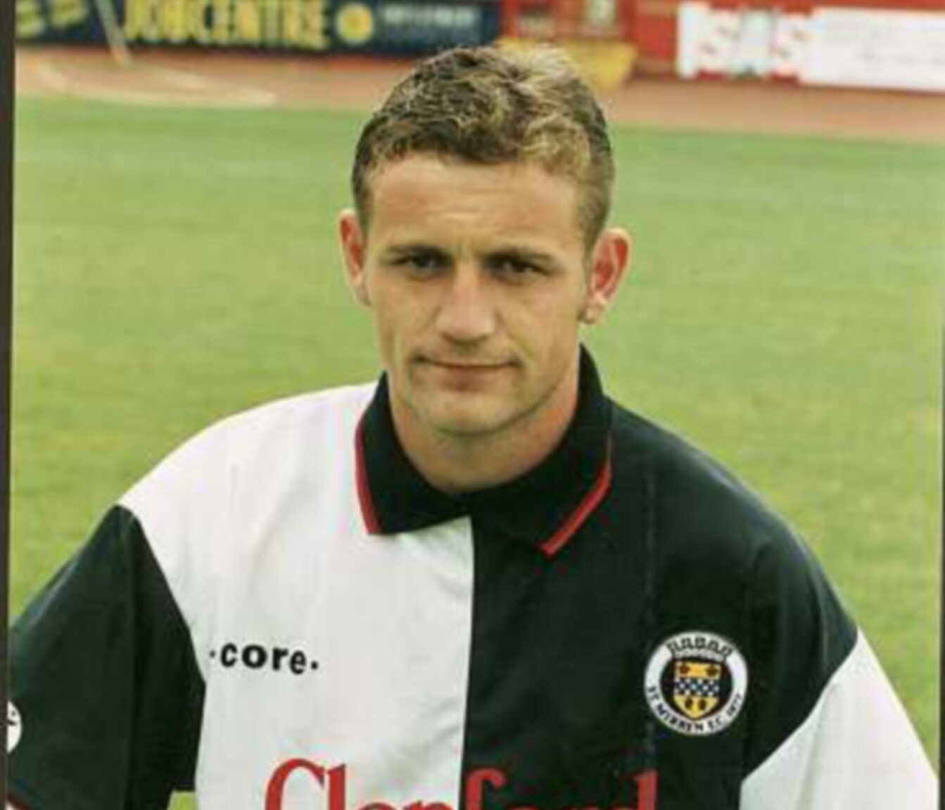 Ex-footballer Alex Bone admits drunken 'act of idiocy' in Perthshire