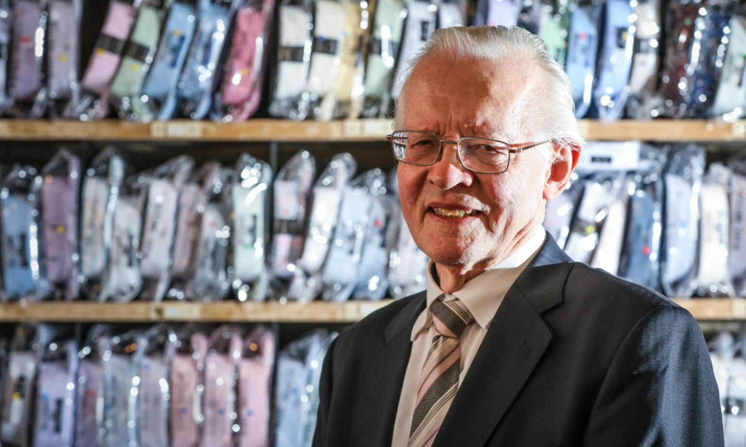 Jarvis Brothers: Angus department store has survived more than 130 years