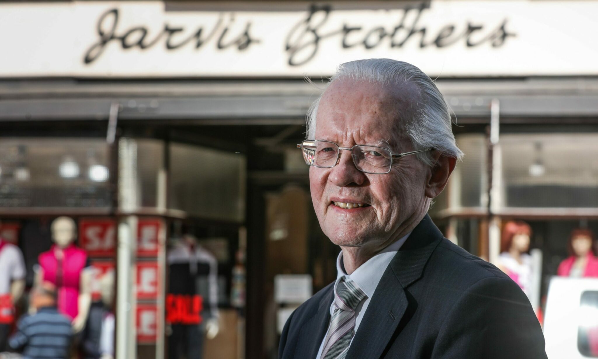 Jarvis Brothers: Angus department store has survived more than 130 years