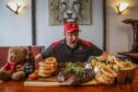 YouTuber Randy Santel completes Perth steak-eating challenge