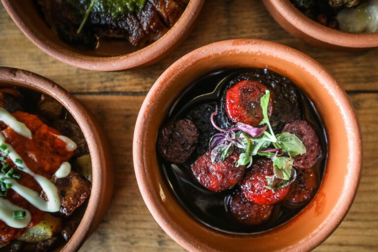 Restaurant review: The Selkie in Dundee for Tapas Tuesday