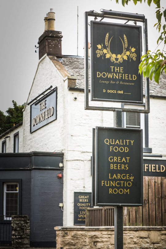 Customers 'attacked by masked men' at Doc Stewarts pub, Dundee