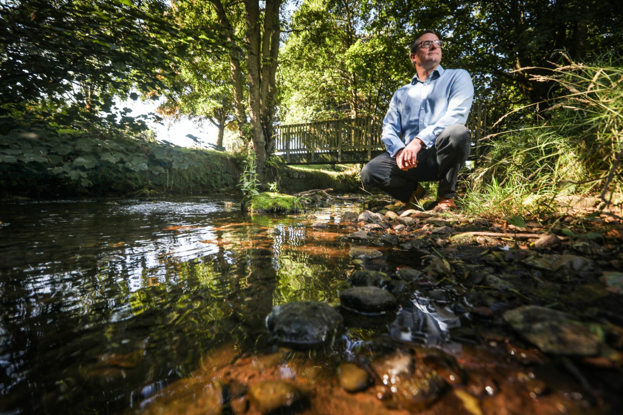 Fife crop supplies 'remain fragile' as farmers' water ban lifted