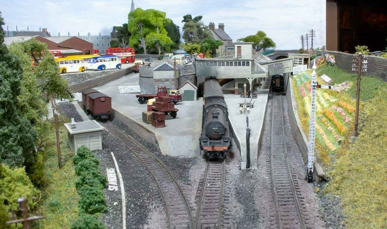 St Andrews Model Railway Exhibition gears up for 1,300 visitors