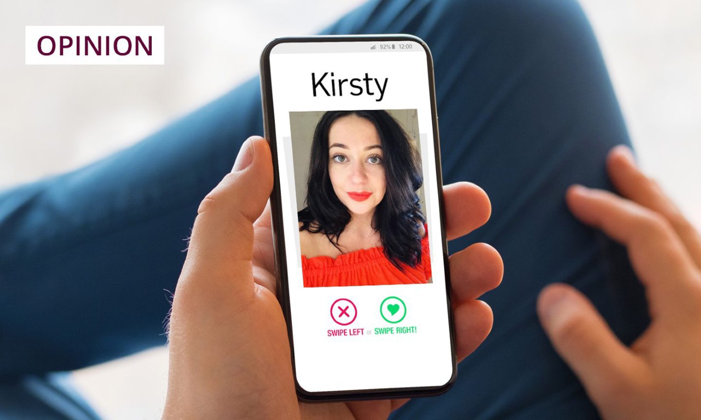 Happy birthday Tinder - you've changed the dating game forever