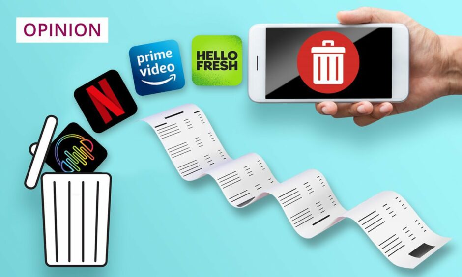 Take control and cancel your unnecessary subscriptions