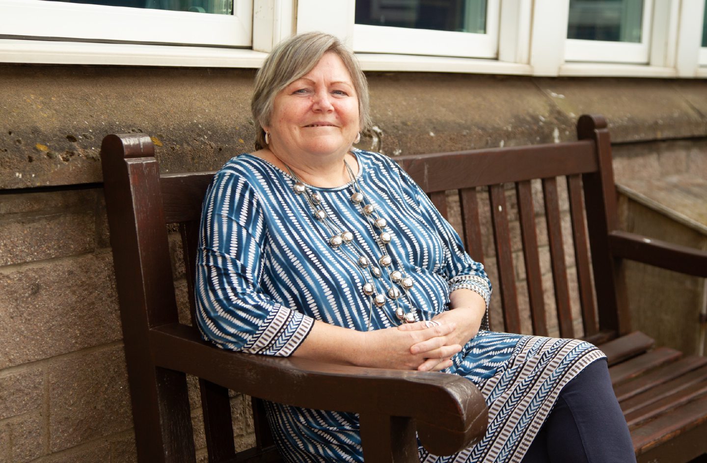 Dundee mum's thanks to designer Hayley Scanlan for fundraiser