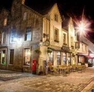 9 pubs to visit in St Andrews for food
