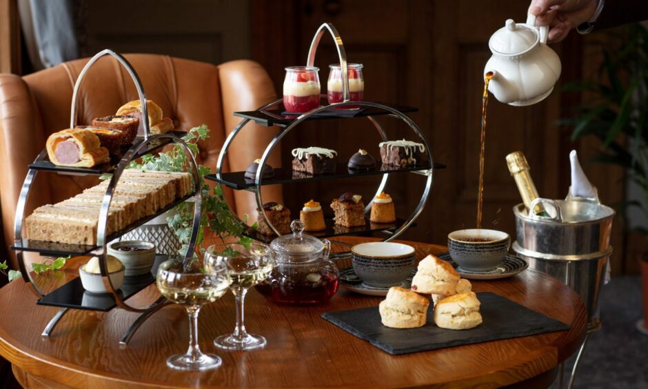 Here's the 8 best places for afternoon tea in and around Perth