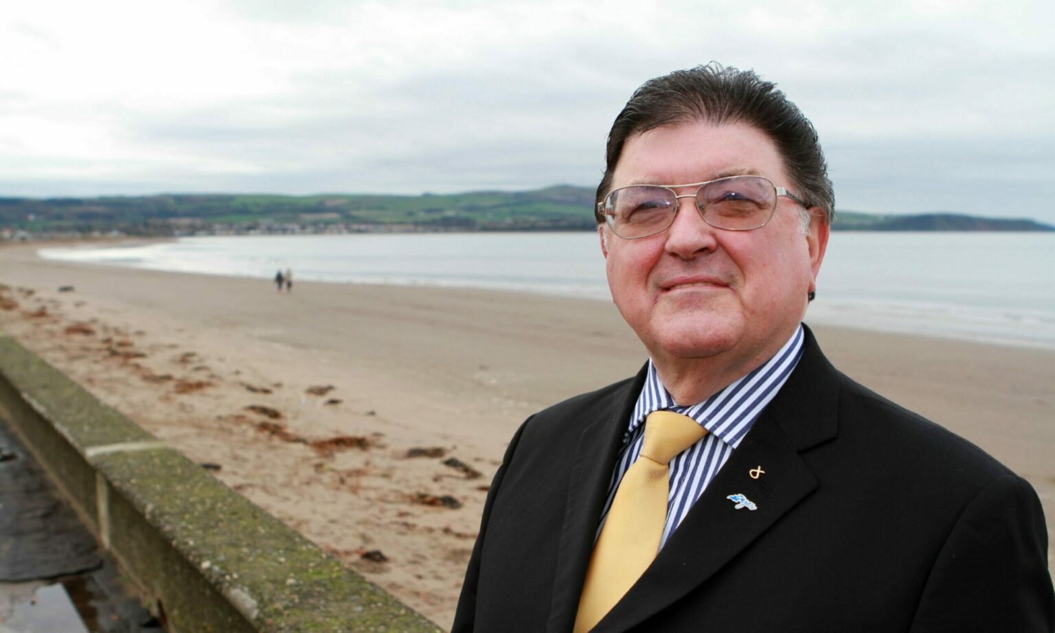 Chic Brodie: Tributes paid to former SNP politician who has died