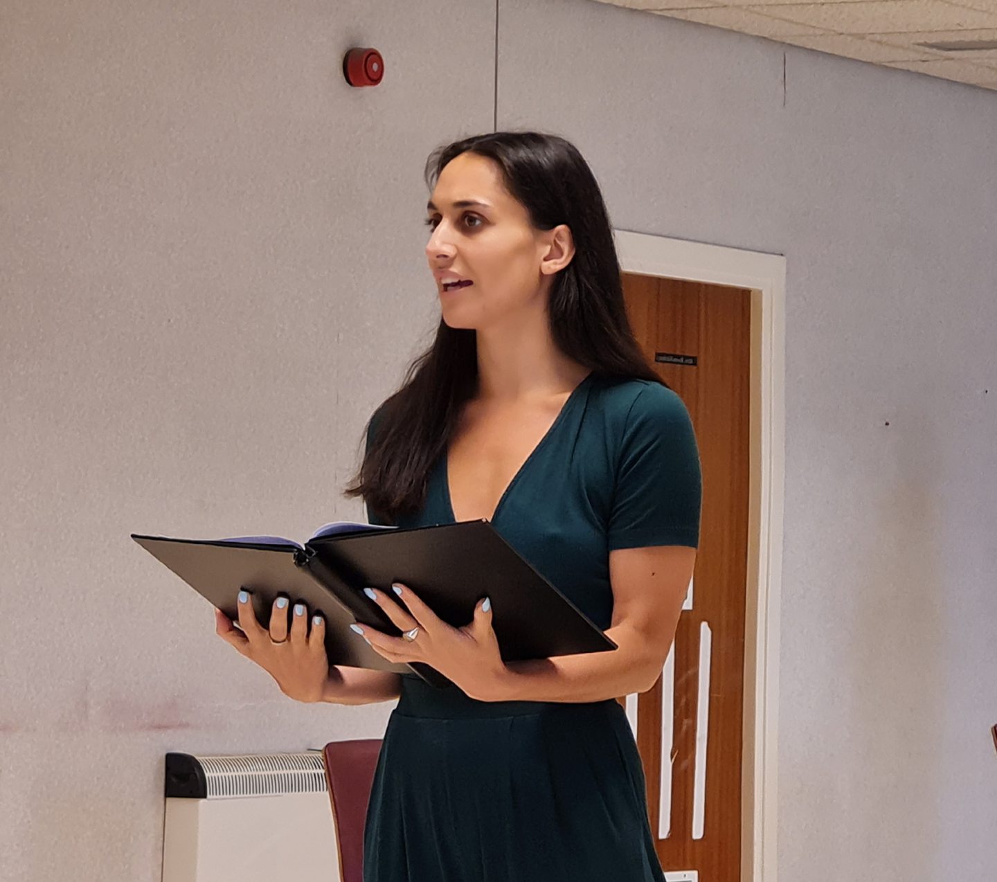 'Witch trial victims should never be forgotten', says Pitlochry theatre Maggie Wall actress ...