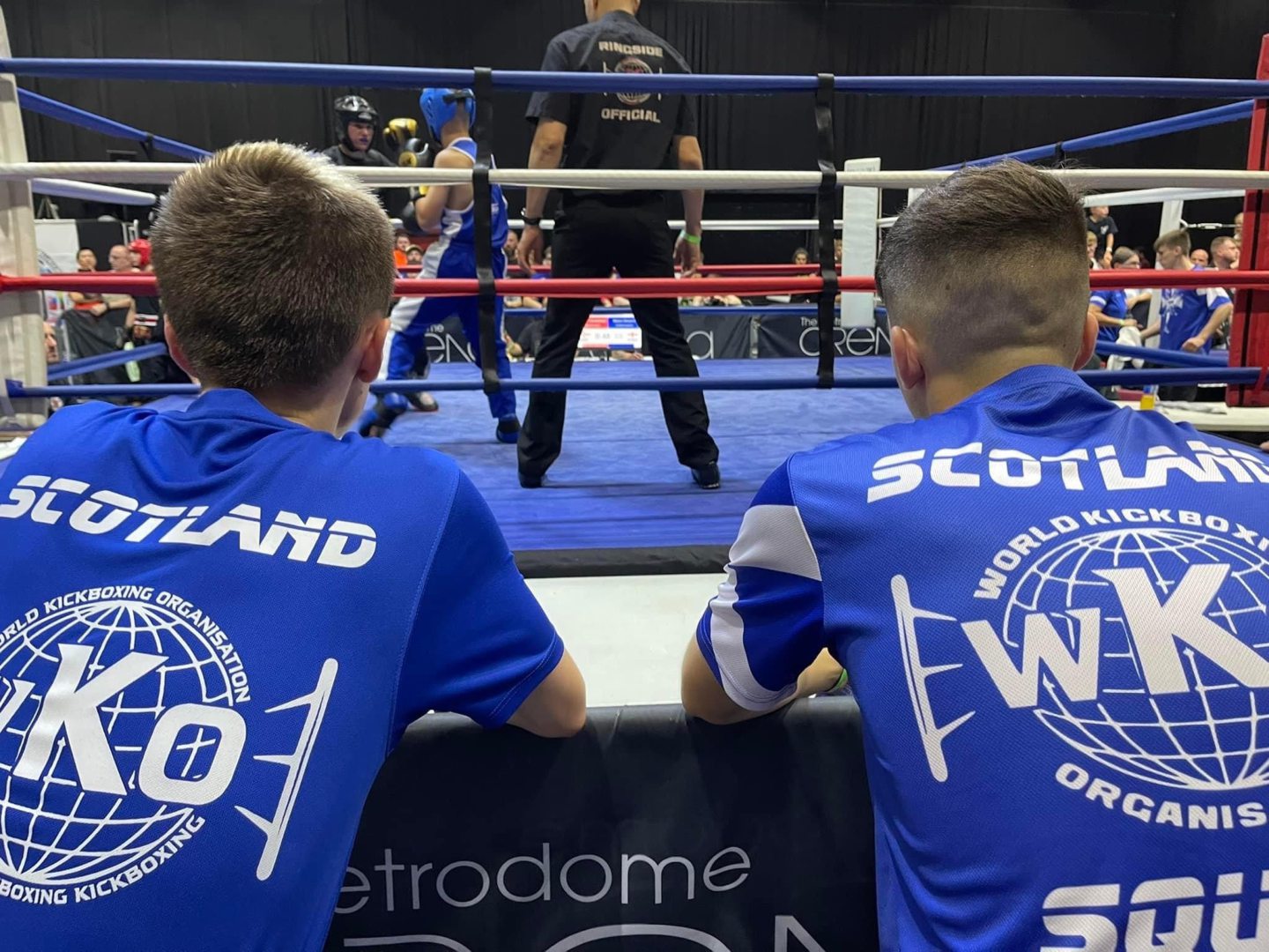 How kickboxing changed life of Dundee teen with autism