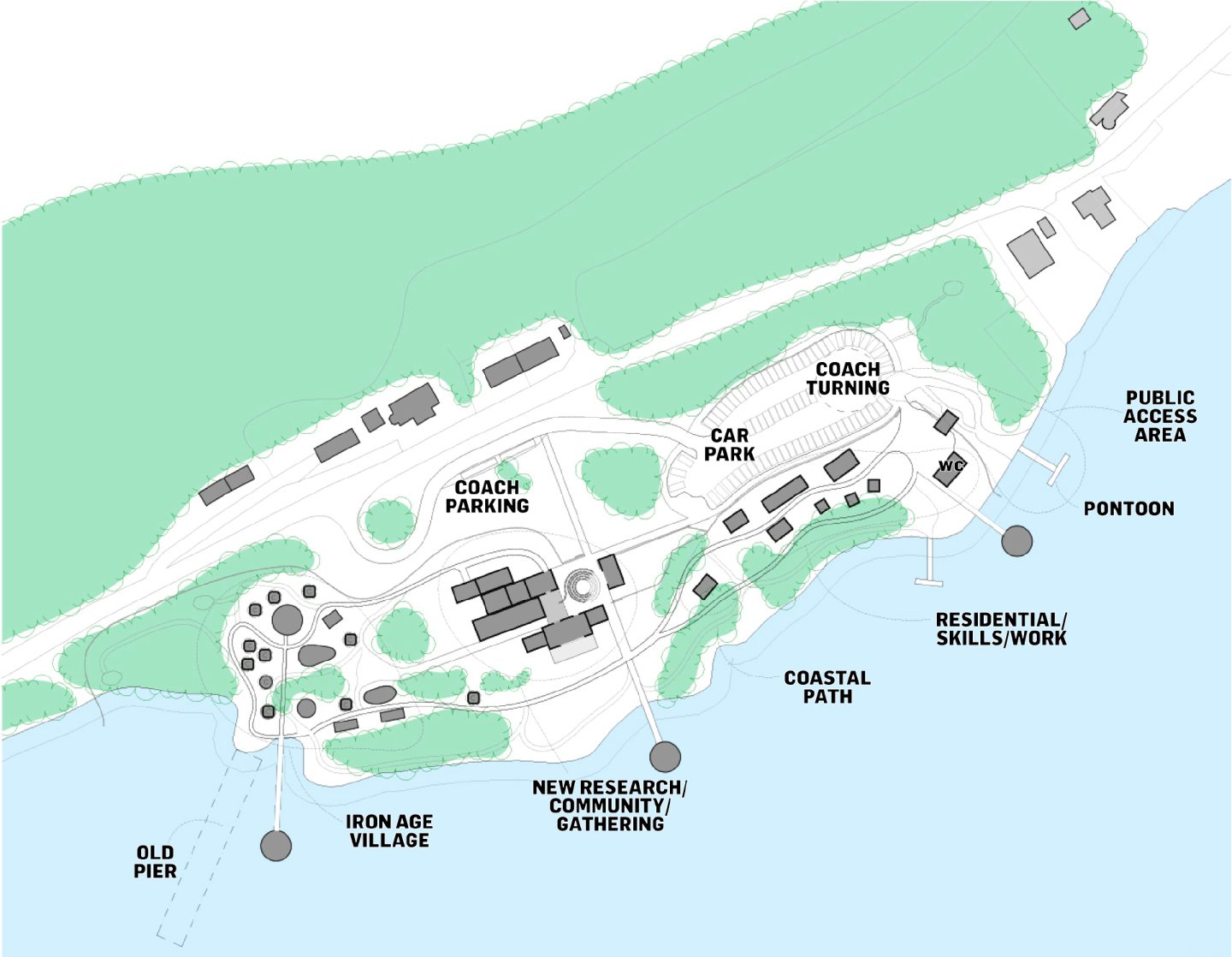 New Scottish Crannog Centre: Plans set to be approved by council