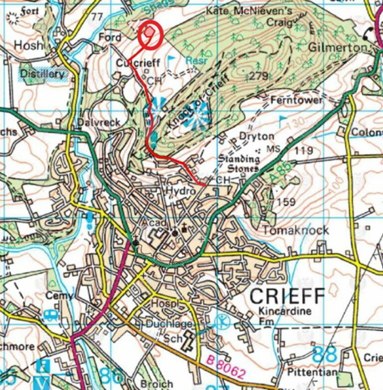 Crieff Hydro shooting plan backed by officers despite 73 objections