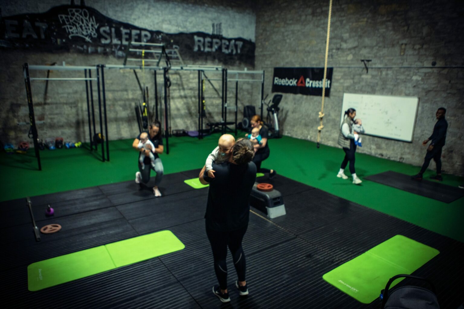 Dundee fitness guru Shelley Booth how exercise helps good sleep